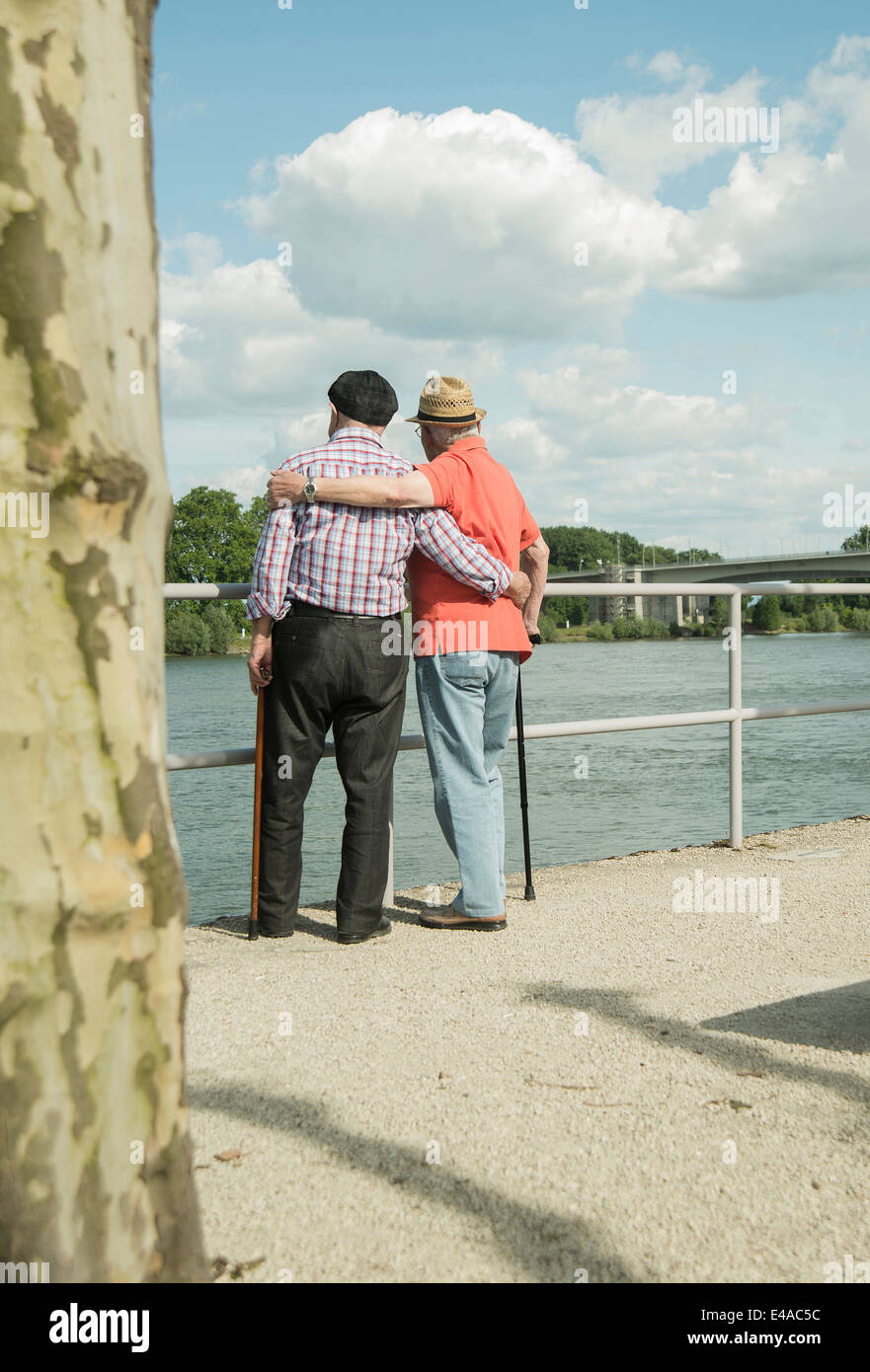 Old gay men hi-res stock photography and images - Alamy