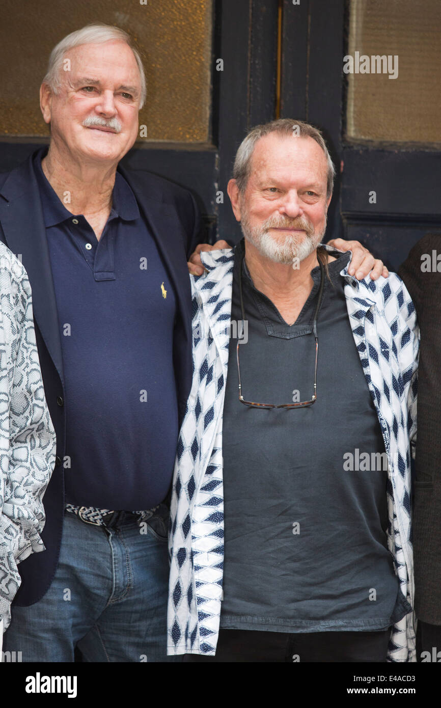Terry Gilliam Patsy