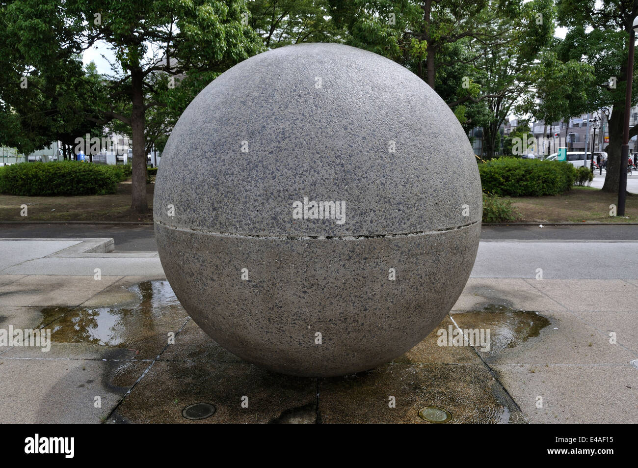 Atsugi central atsugi japan kanagawa park hi-res stock photography and ...