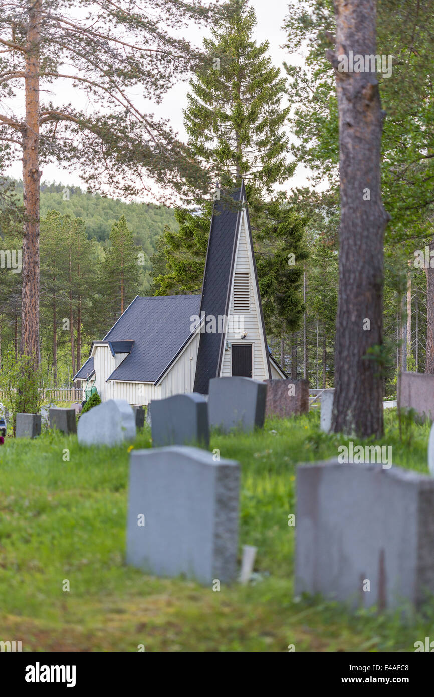 Grave chapel forest chapel hi-res stock photography and images - Alamy