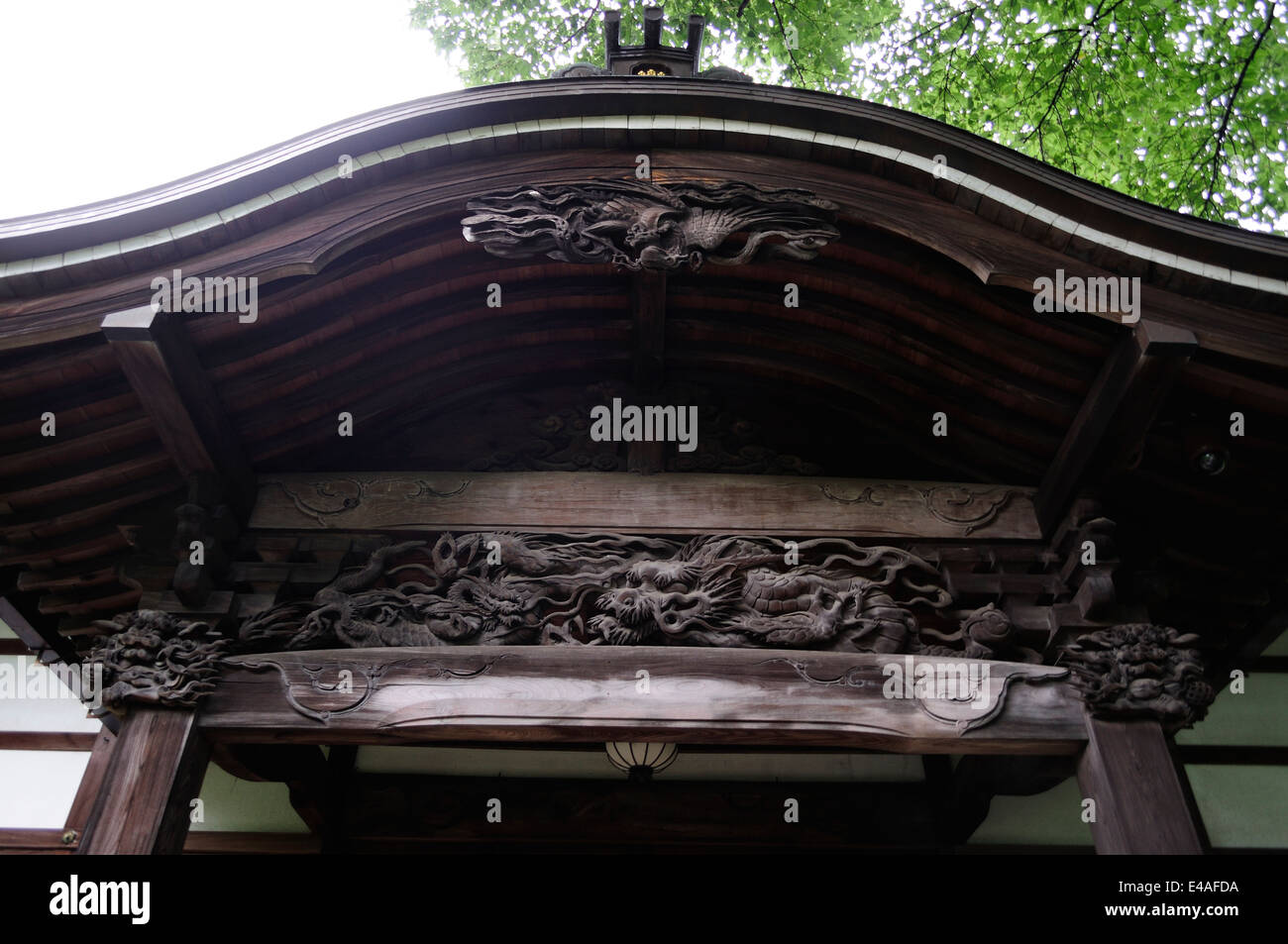 Musashi kokubunji temple hi-res stock photography and images - Alamy