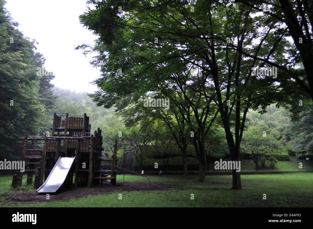 Inagi central park,Inagi,Tokyo,Japan Stock Photo - Alamy