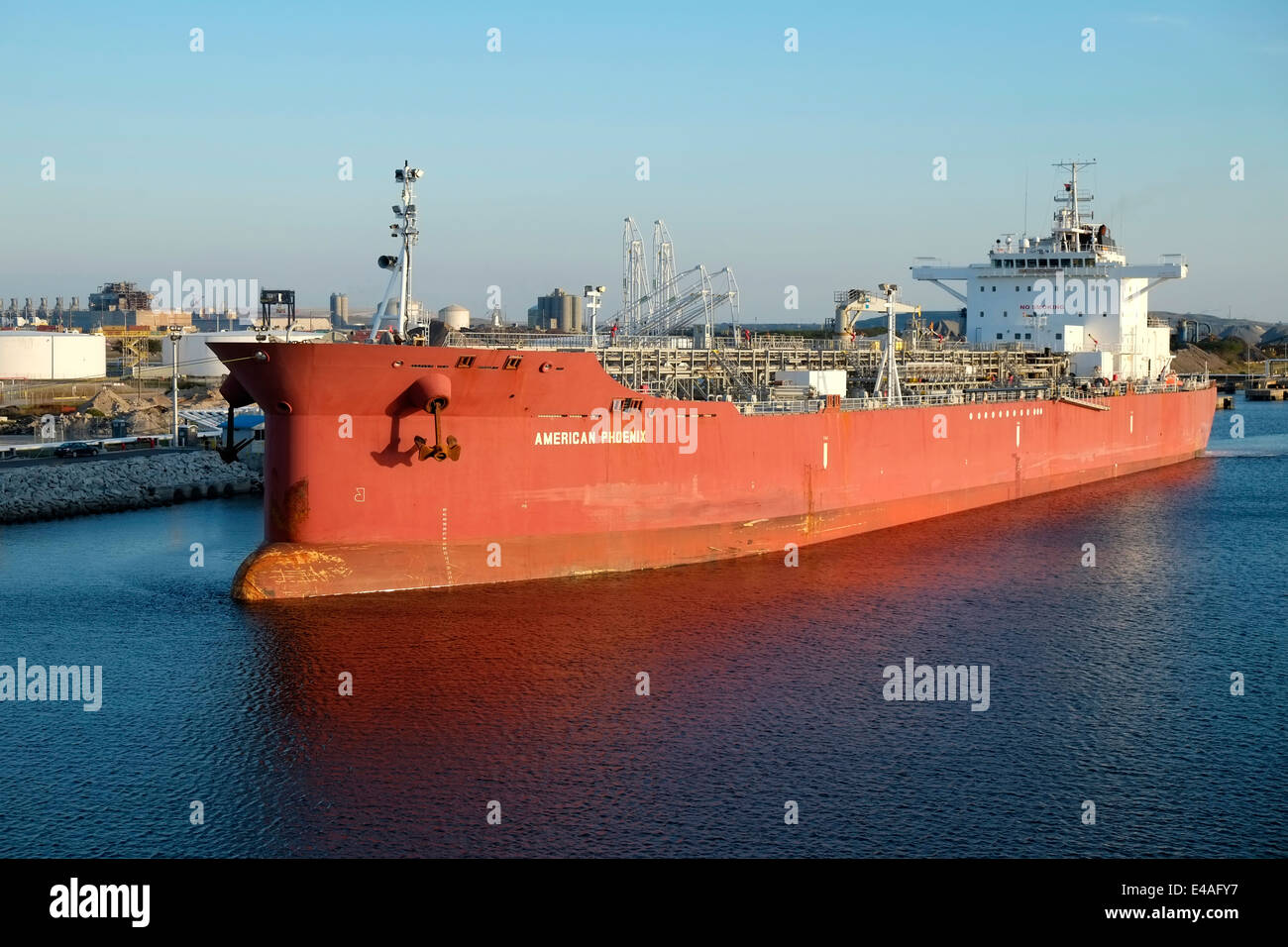Norwegian freighter tampa hi-res stock photography and images - Alamy