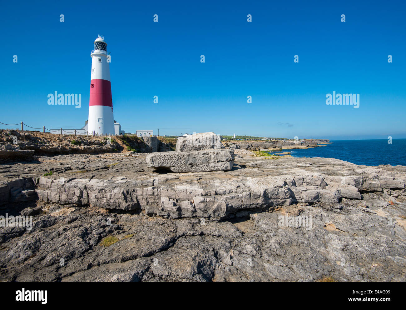 West cliffs of portland hi-res stock photography and images - Alamy