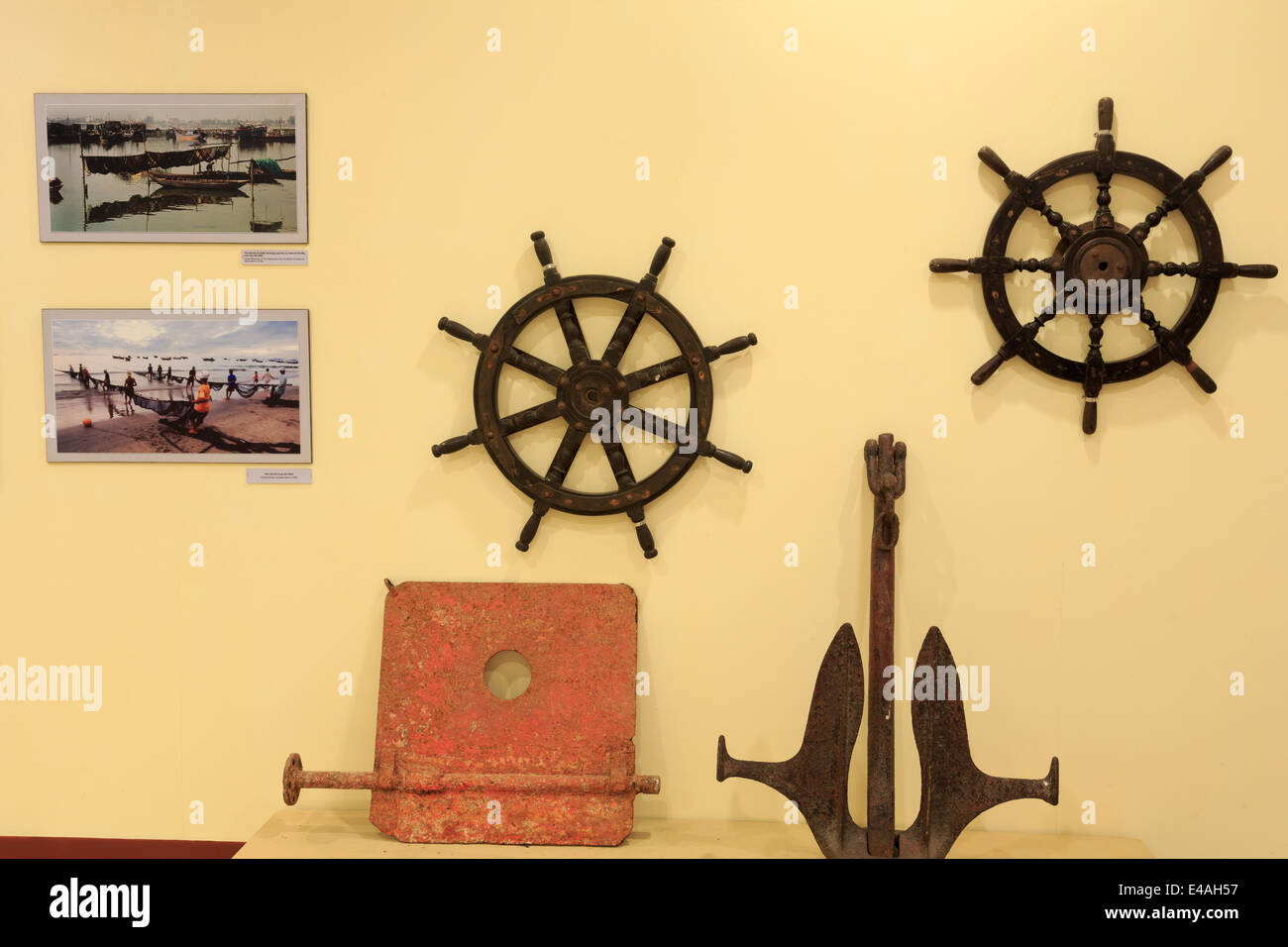 Maritime museum exhibit hi-res stock photography and images - Alamy