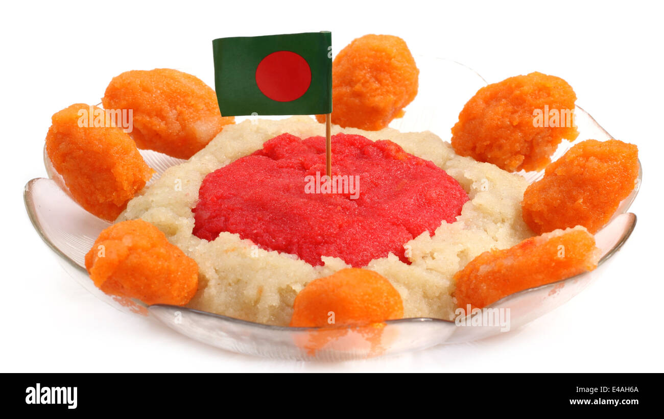 Bengali flag hi-res stock photography and images - Alamy