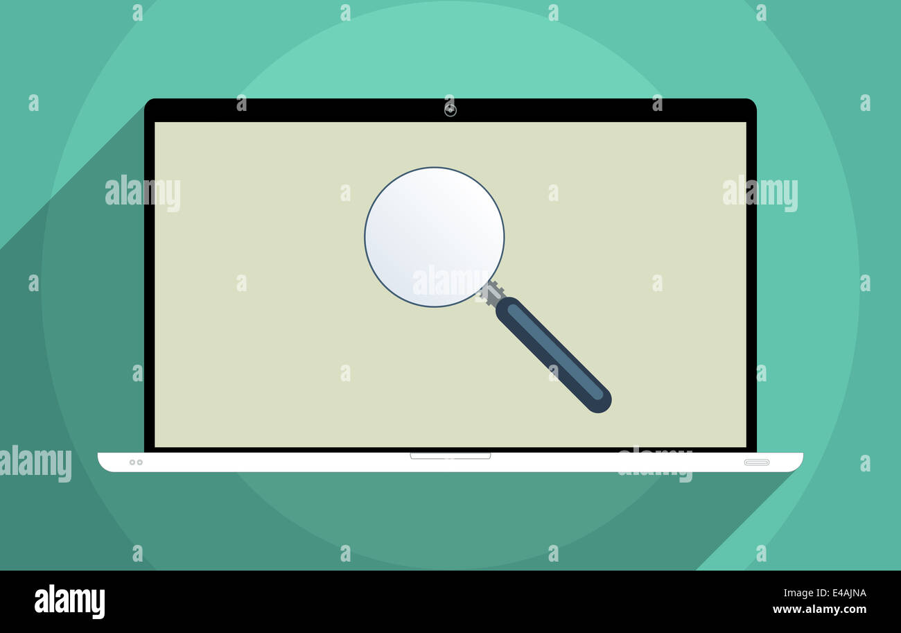 Concept for finding solutions, e-learning, decision making, solve ...