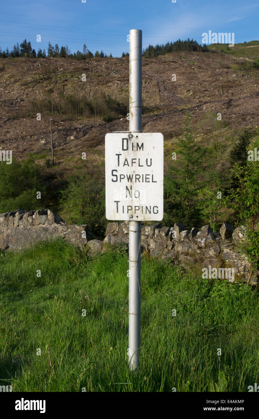 Layby Sign High Resolution Stock Photography and Images - Alamy