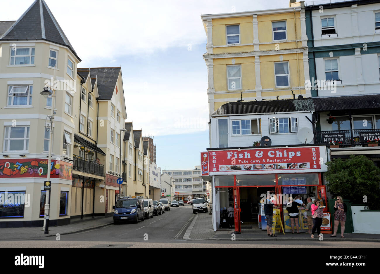 Bognor Regis Seafront High Resolution Stock Photography and Images - Alamy