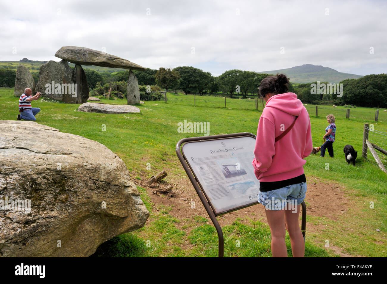 Burial site sign hi-res stock photography and images - Alamy
