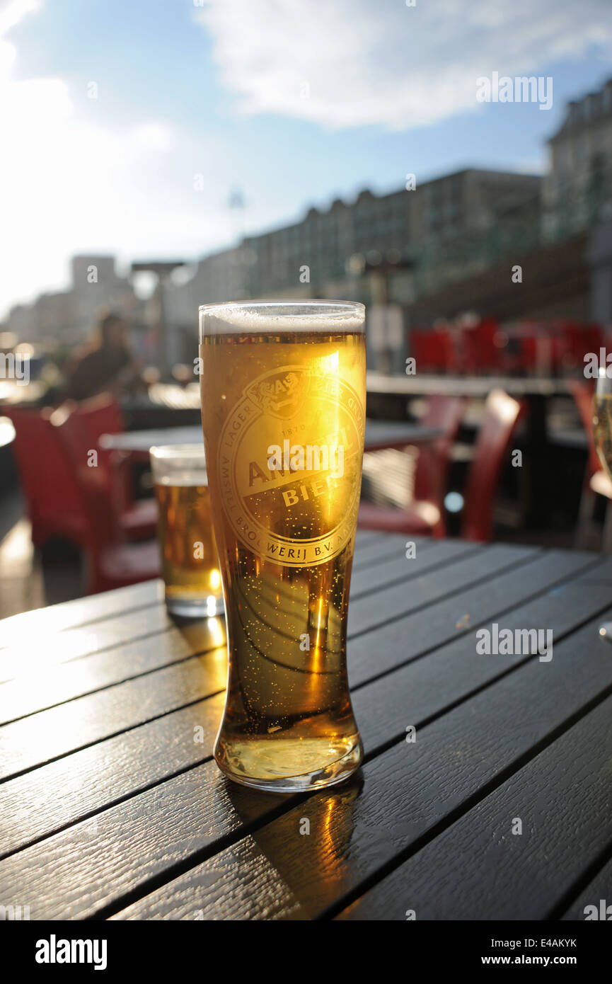 Amstel beer hi-res stock photography and images - Alamy