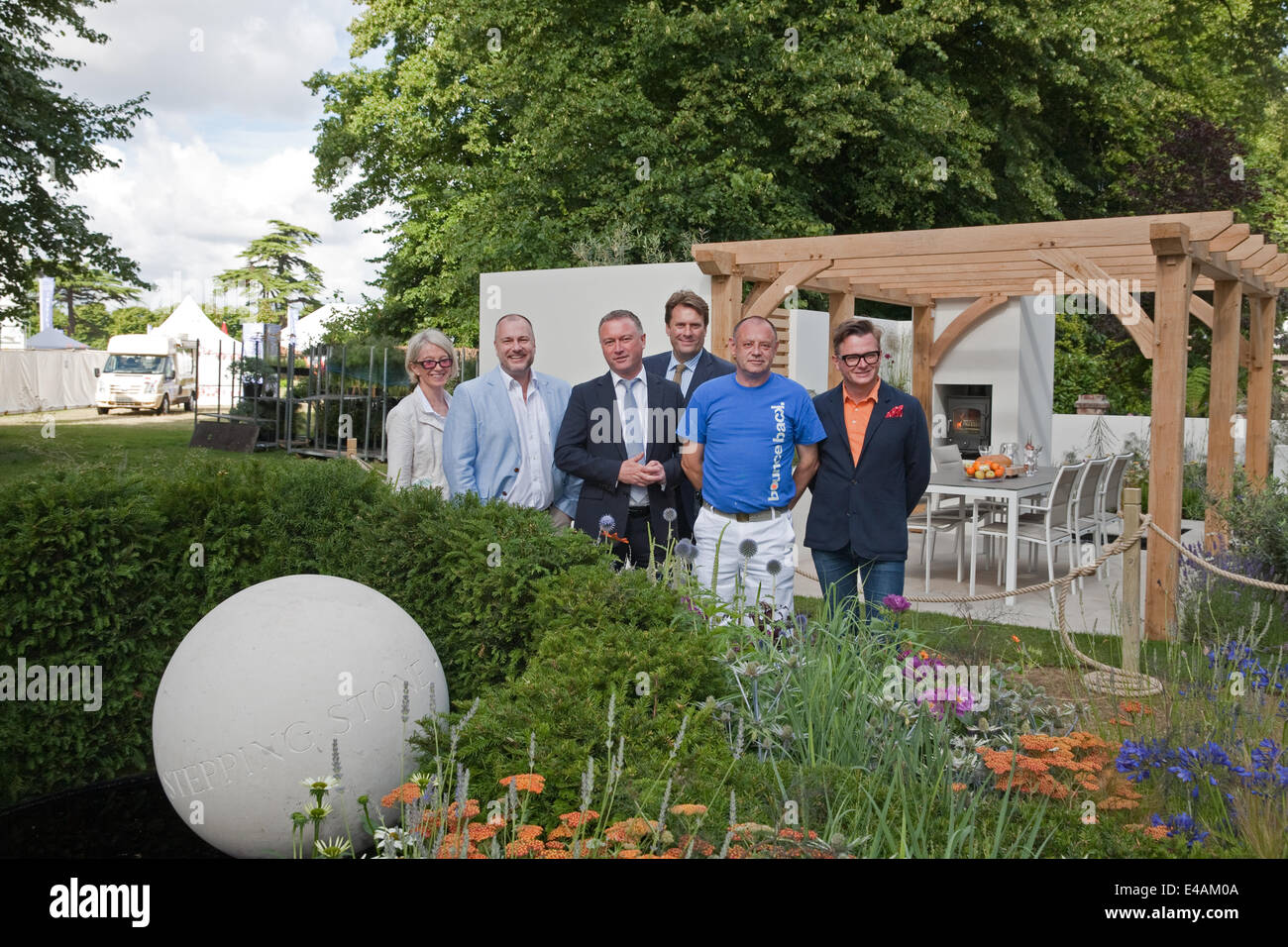 Derek taylor hi-res stock photography and images - Alamy