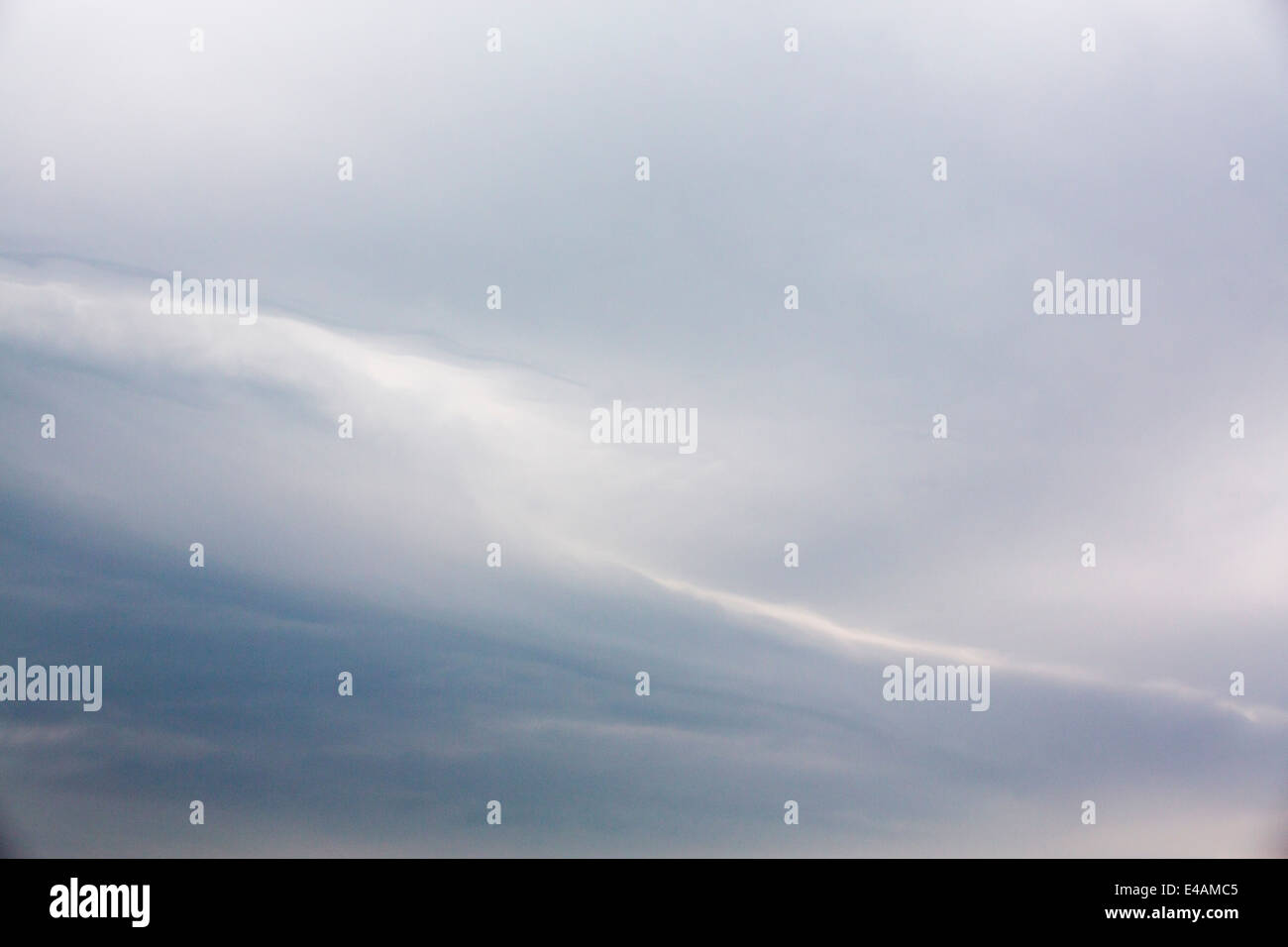 A storm front approaching Stock Photo - Alamy