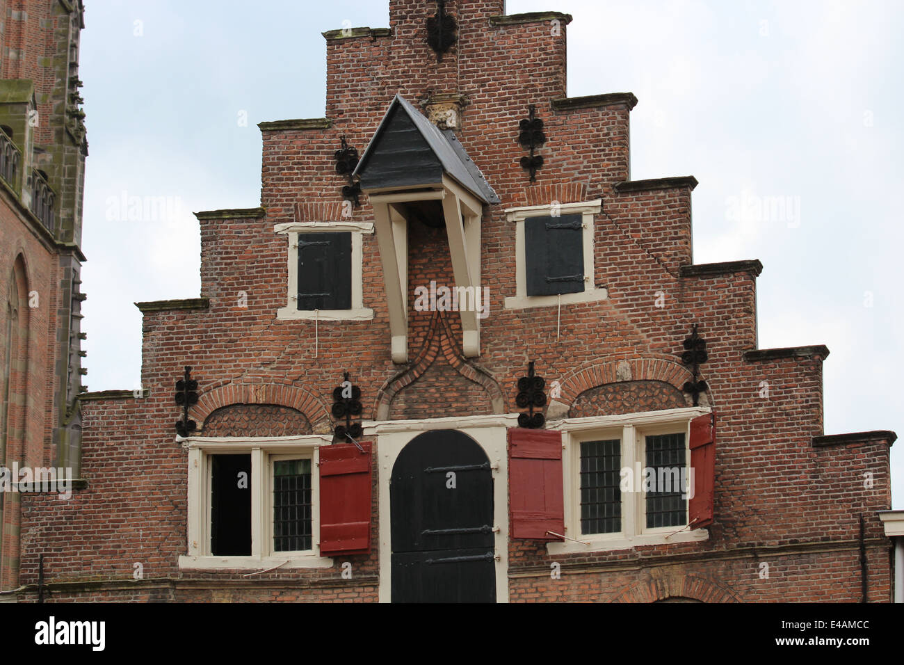 Mama Roux restaurant Amersfoort Stock Photo - Alamy