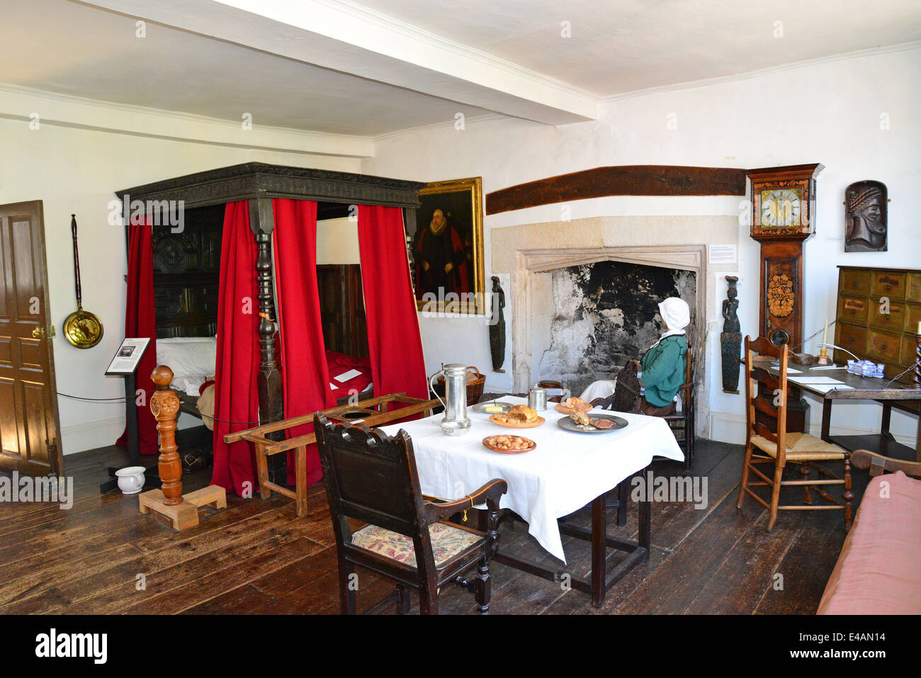 Elizabethan angleterre hi-res stock photography and images - Alamy
