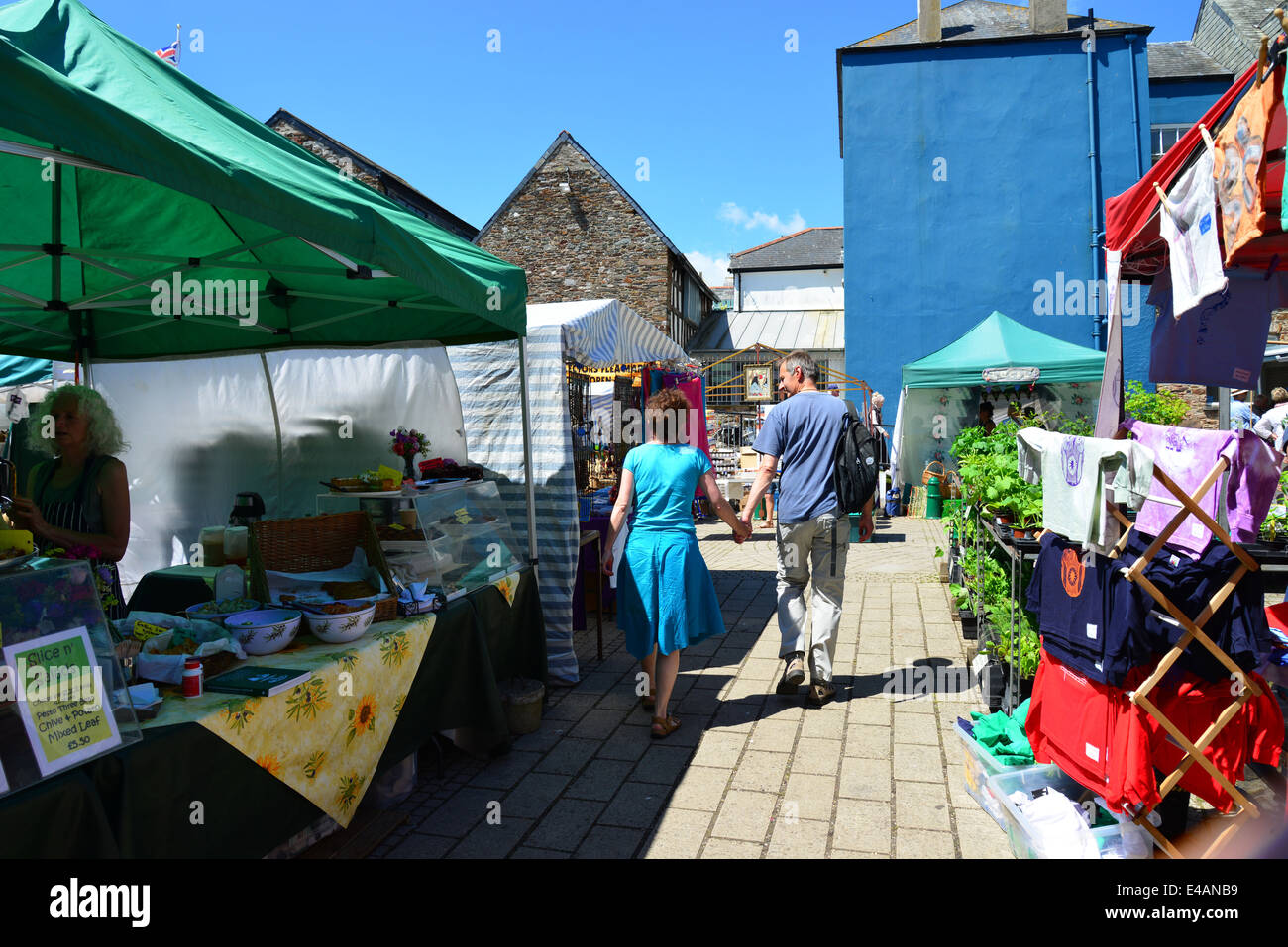 Totnes inglaterra hi-res stock photography and images - Alamy