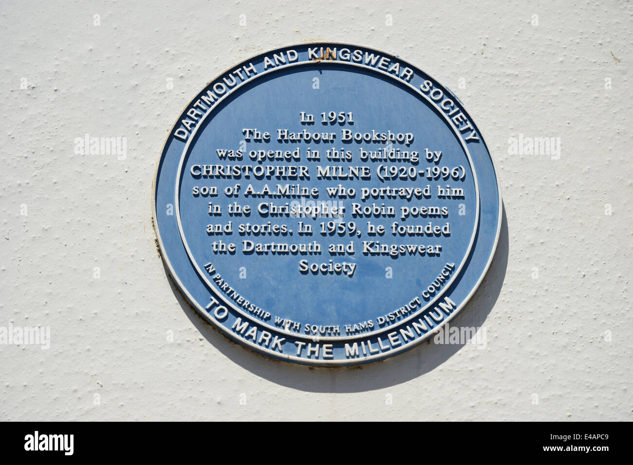 Christopher milne hi-res stock photography and images - Alamy