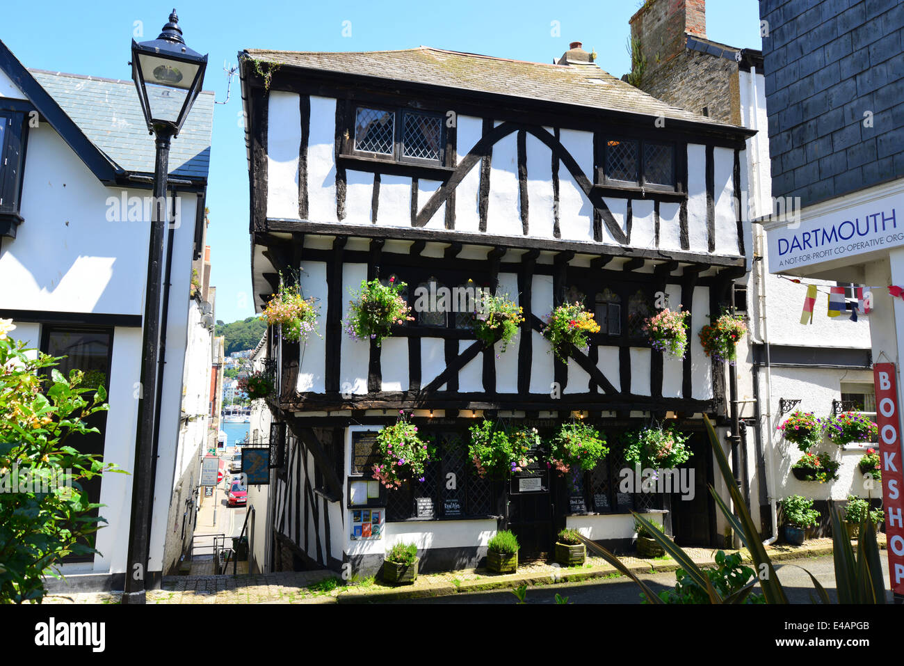 The cherub inn hi-res stock photography and images - Alamy