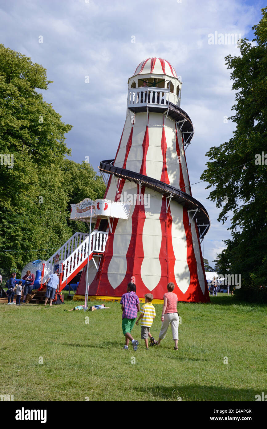 Cornbury park trees hi-res stock photography and images - Alamy