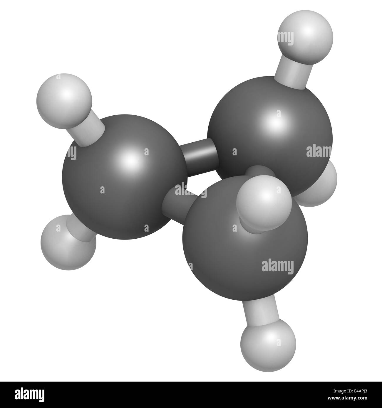 Cyclopropane hi-res stock photography and images - Alamy