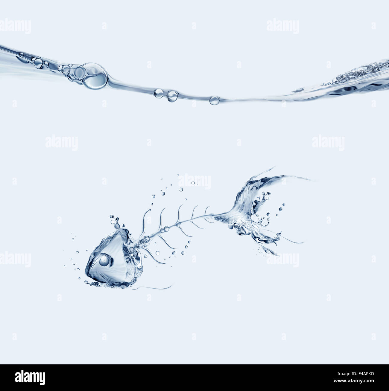 Fishbone Design High Resolution Stock Photography and Images - Alamy