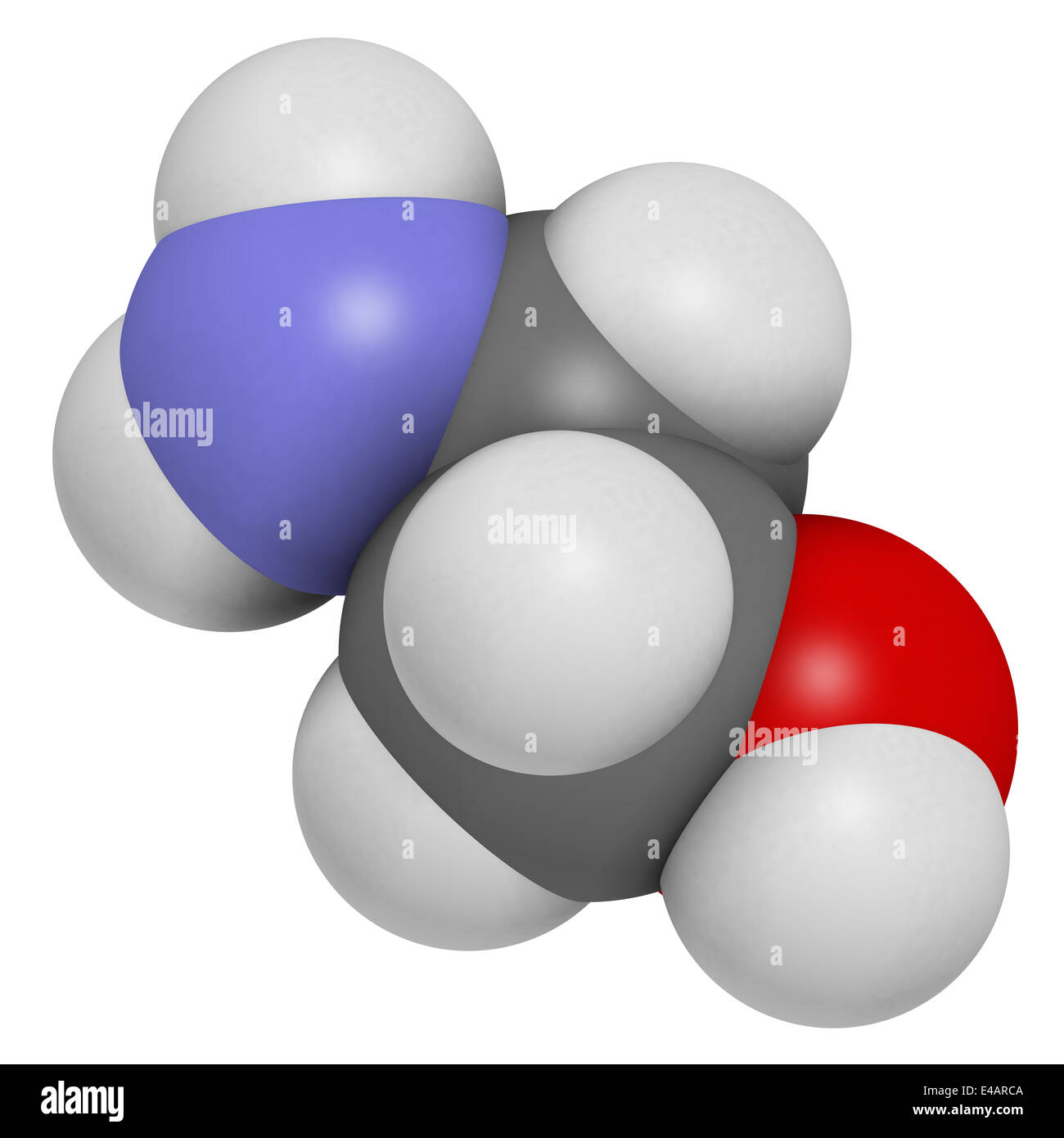 Ethanolamine hi-res stock photography and images - Alamy