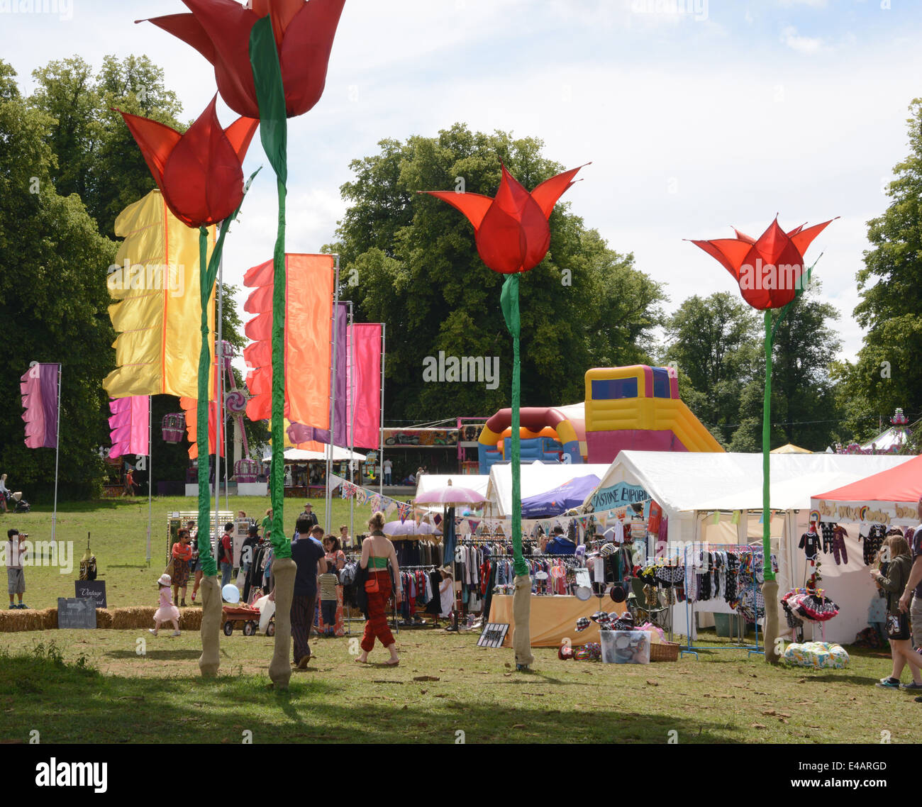 Cornbury park uk hi-res stock photography and images - Alamy