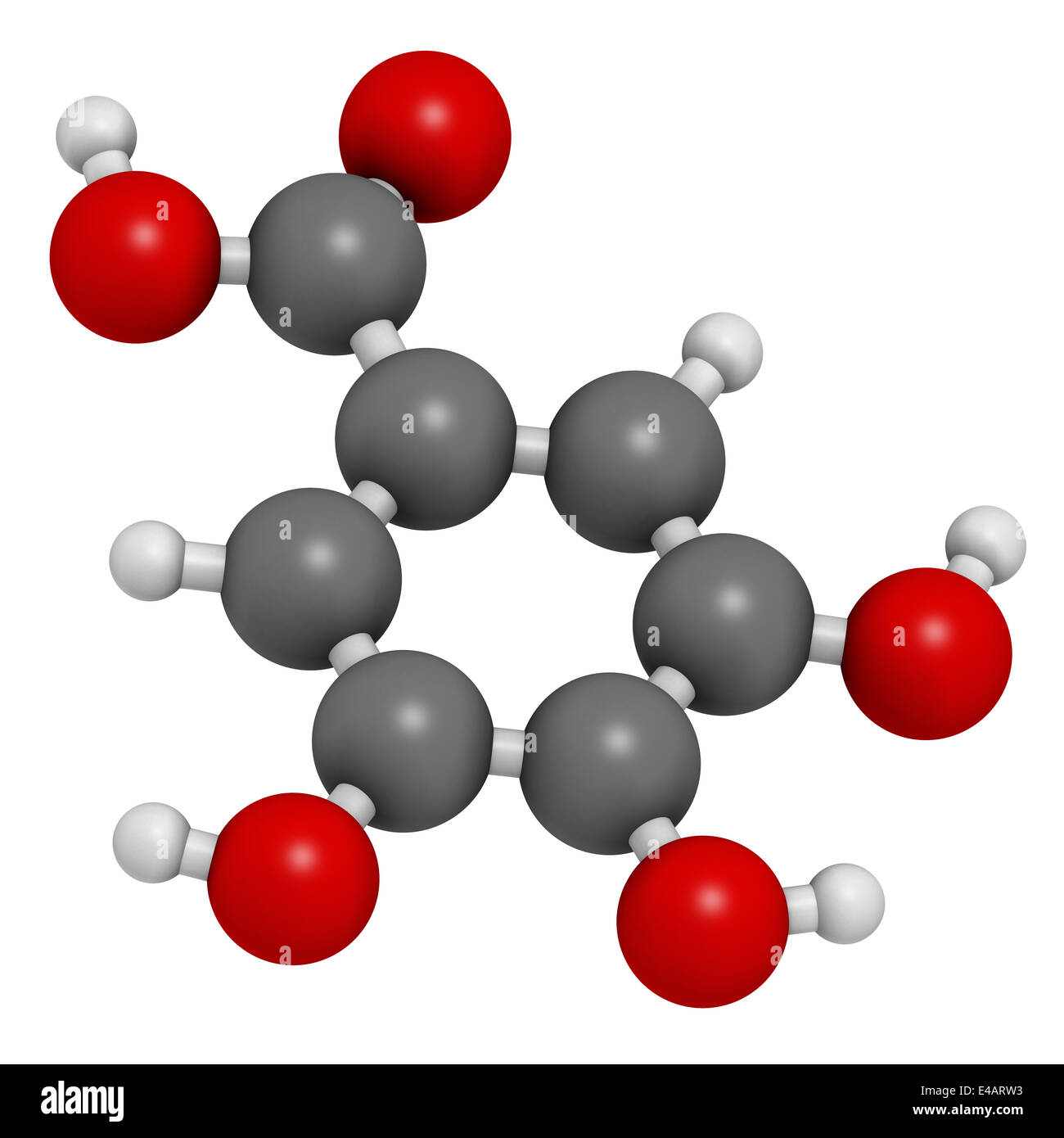 Gallic acid hi-res stock photography and images - Alamy