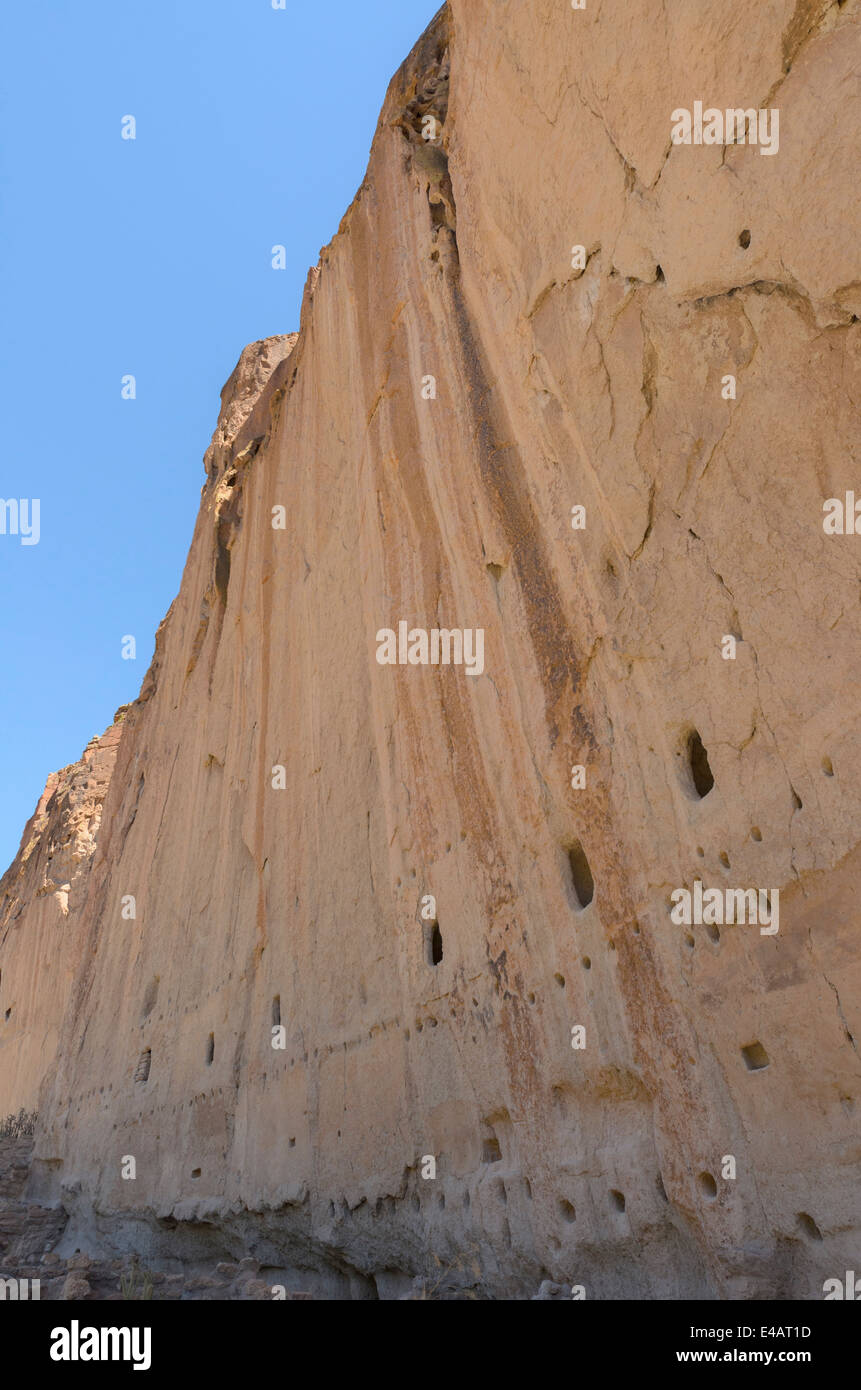 Bandelier tuff hi-res stock photography and images - Alamy