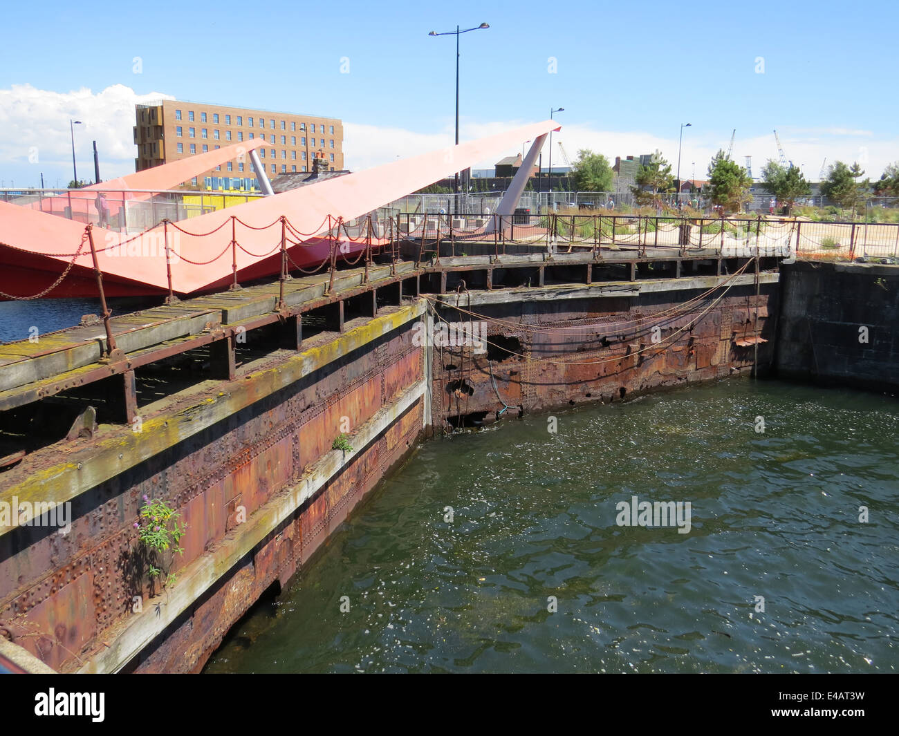 Tiger Bay, Cardiff High Resolution Stock Photography and Images - Alamy