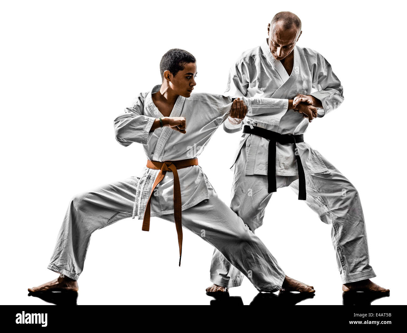 Sensei hi-res stock photography and images - Alamy