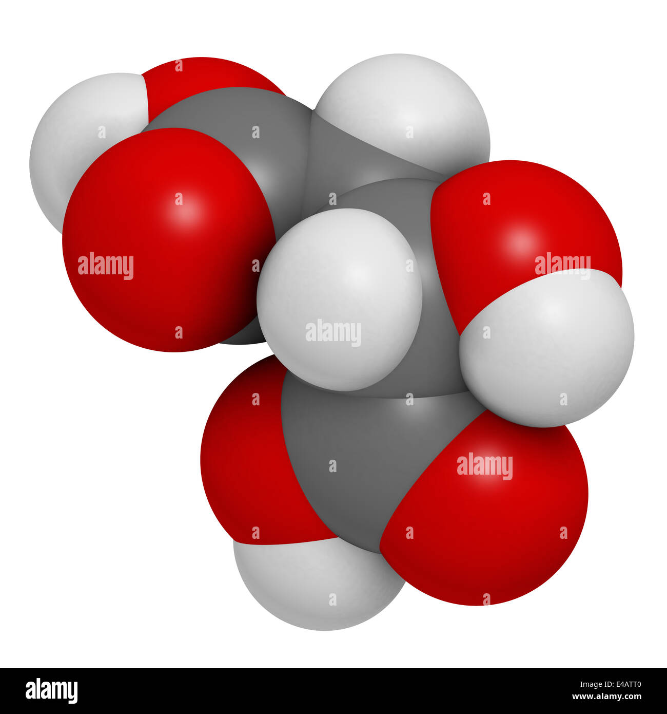 Malic acid structure hi-res stock photography and images - Alamy