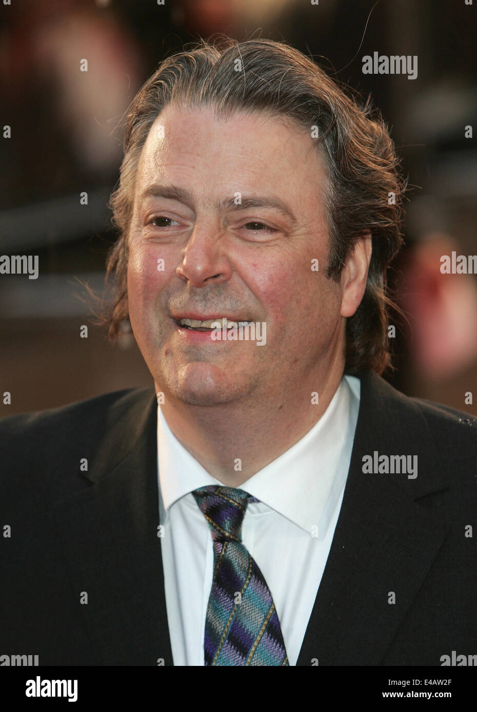 Roger allam hi-res stock photography and images - Alamy
