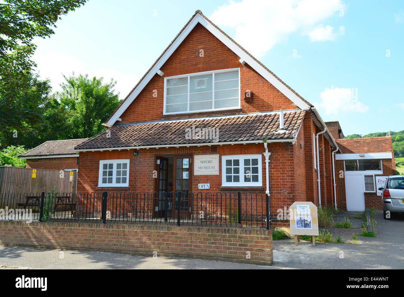 Gomshall hi-res stock photography and images - Alamy