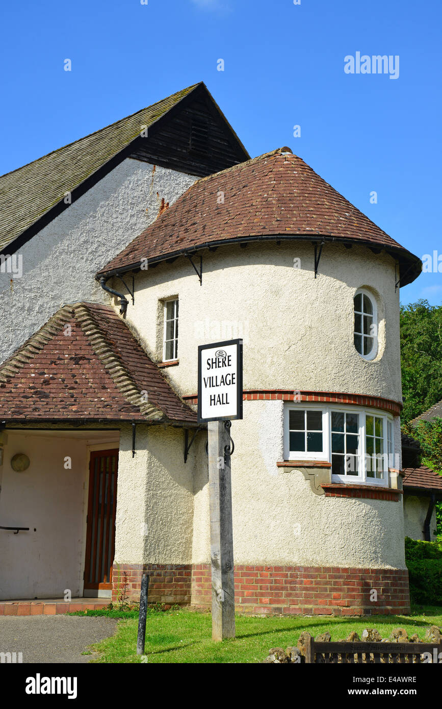 Shere Village Hall, Gomshall Lane, Shere, Surrey, England, United ...
