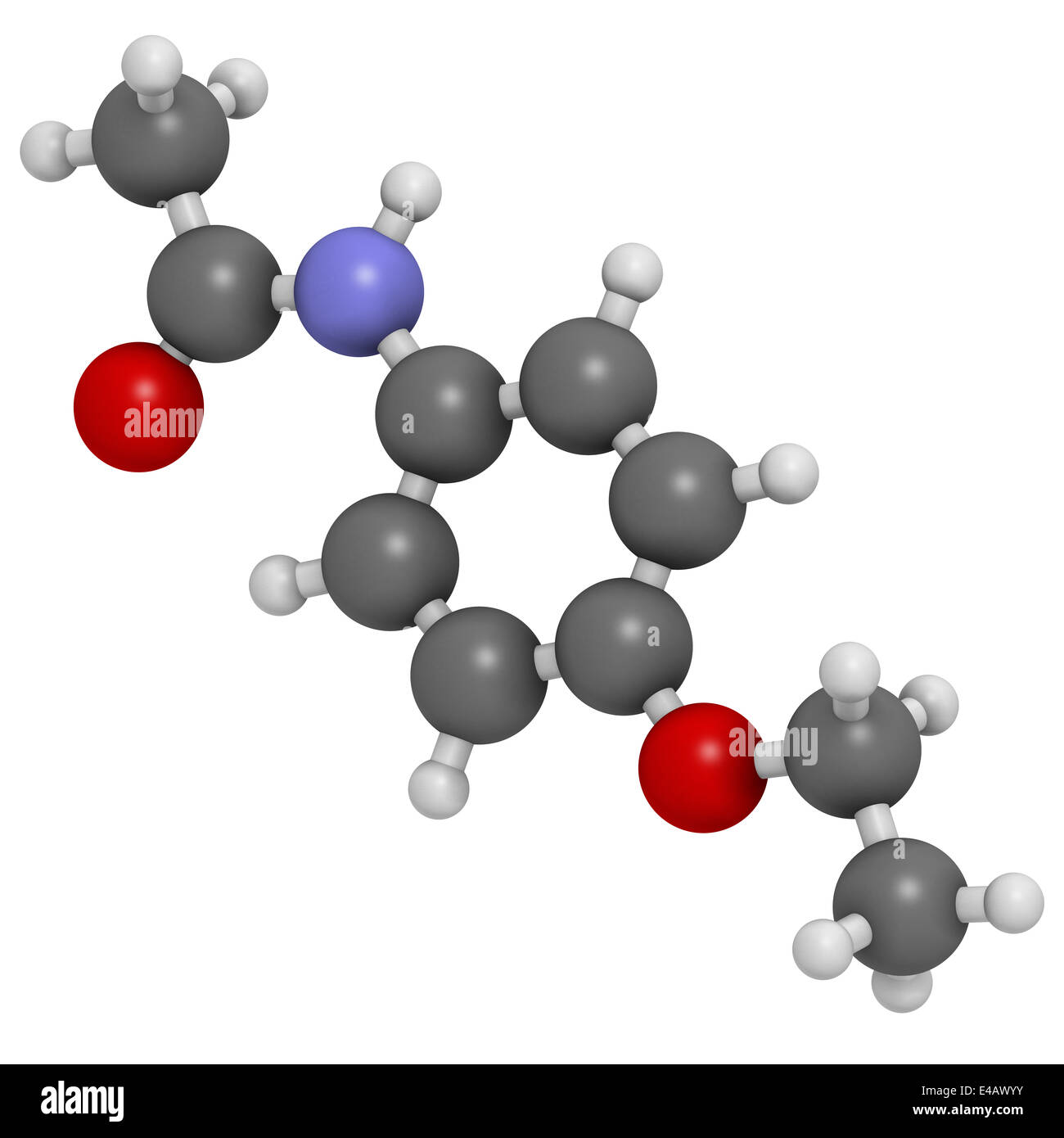 Phenacetin hi-res stock photography and images - Alamy