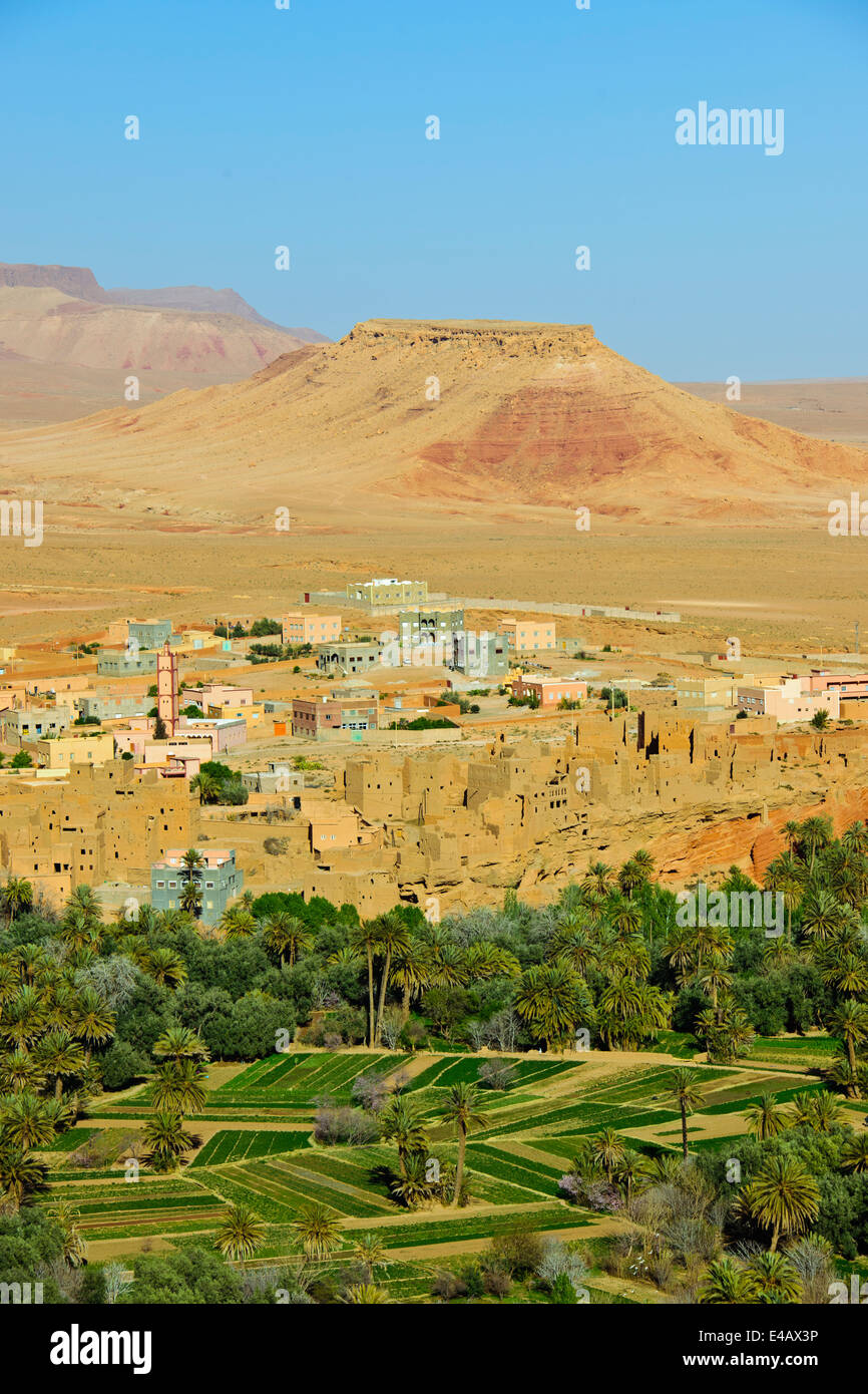 Wadi ziz hi-res stock photography and images - Alamy
