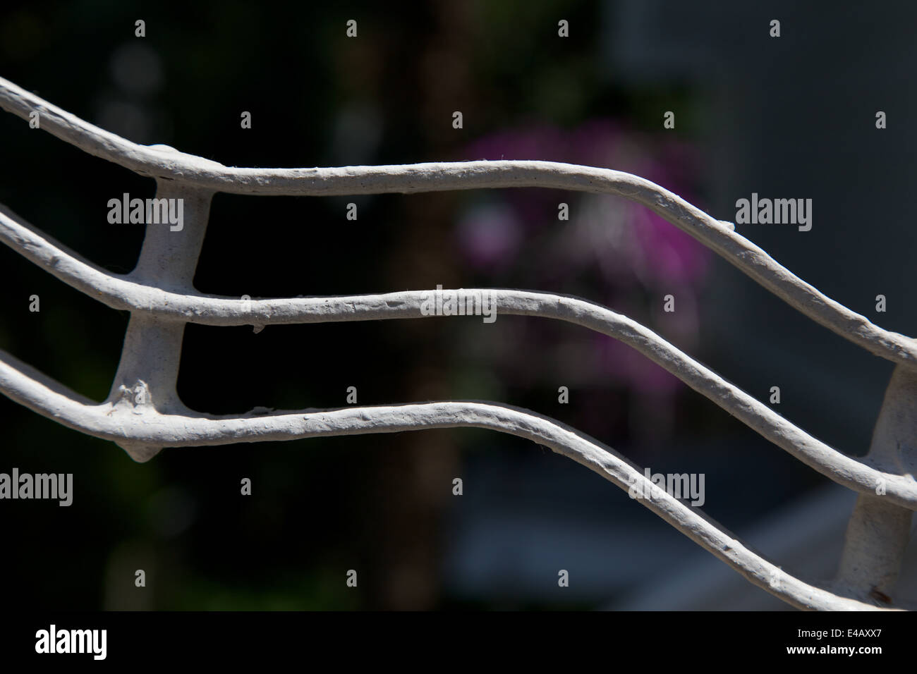 Metal Gate and Door Decoration at Heybeliada Istanbul Turkey Stock ...
