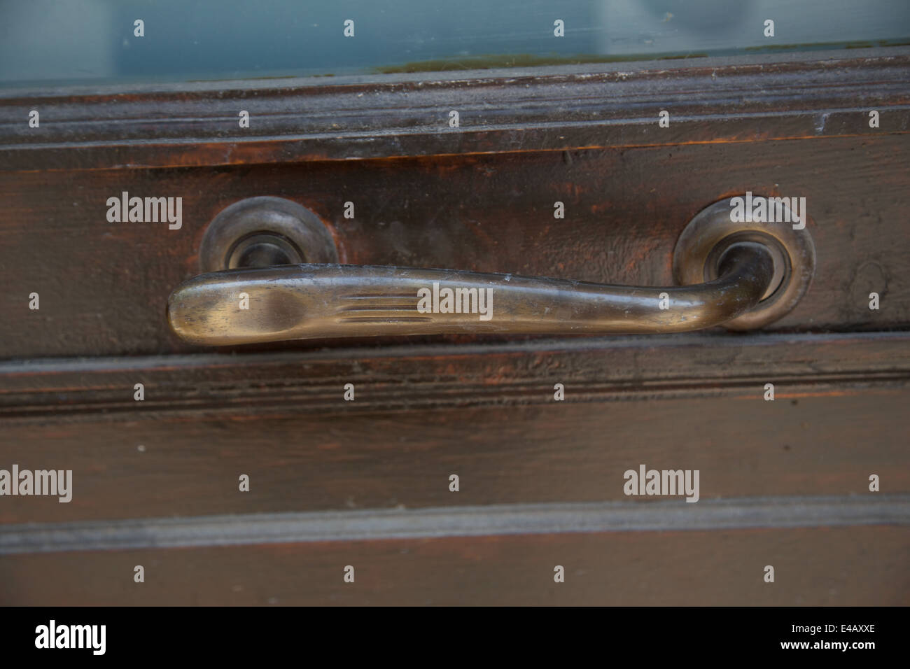 Metal Gate and Door Decoration at Heybeliada Istanbul Turkey Stock ...