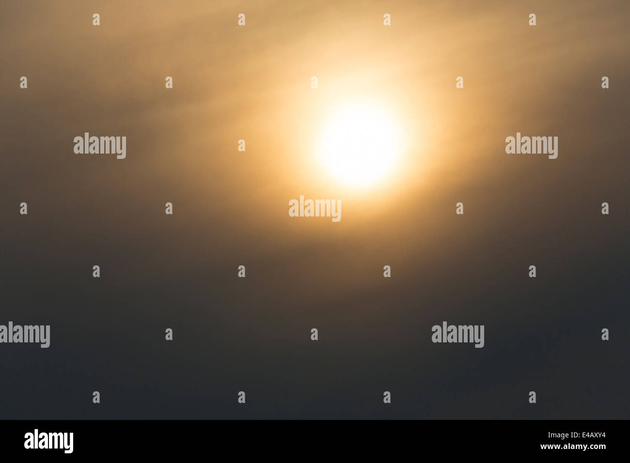 blurred sun background Stock Photo - Alamy