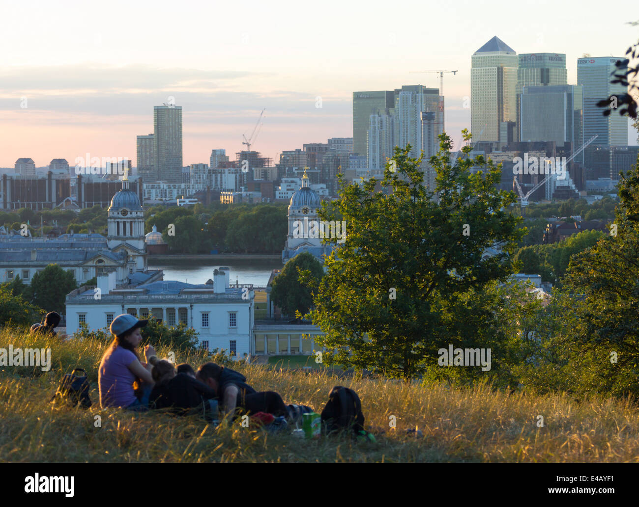 Greenwich hi-res stock photography and images - Alamy
