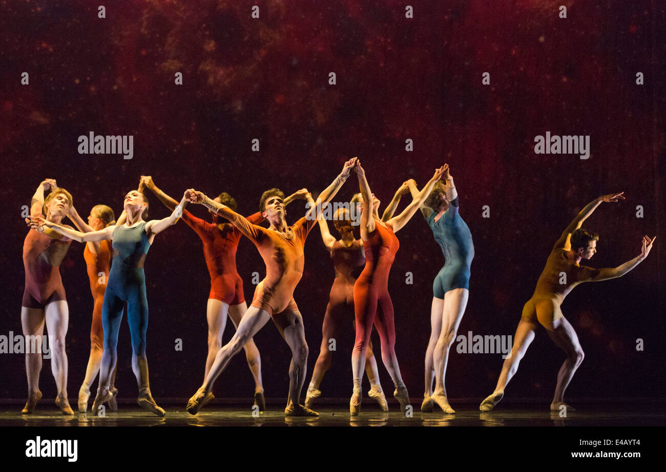 New english ballet theatre hi-res stock photography and images - Alamy