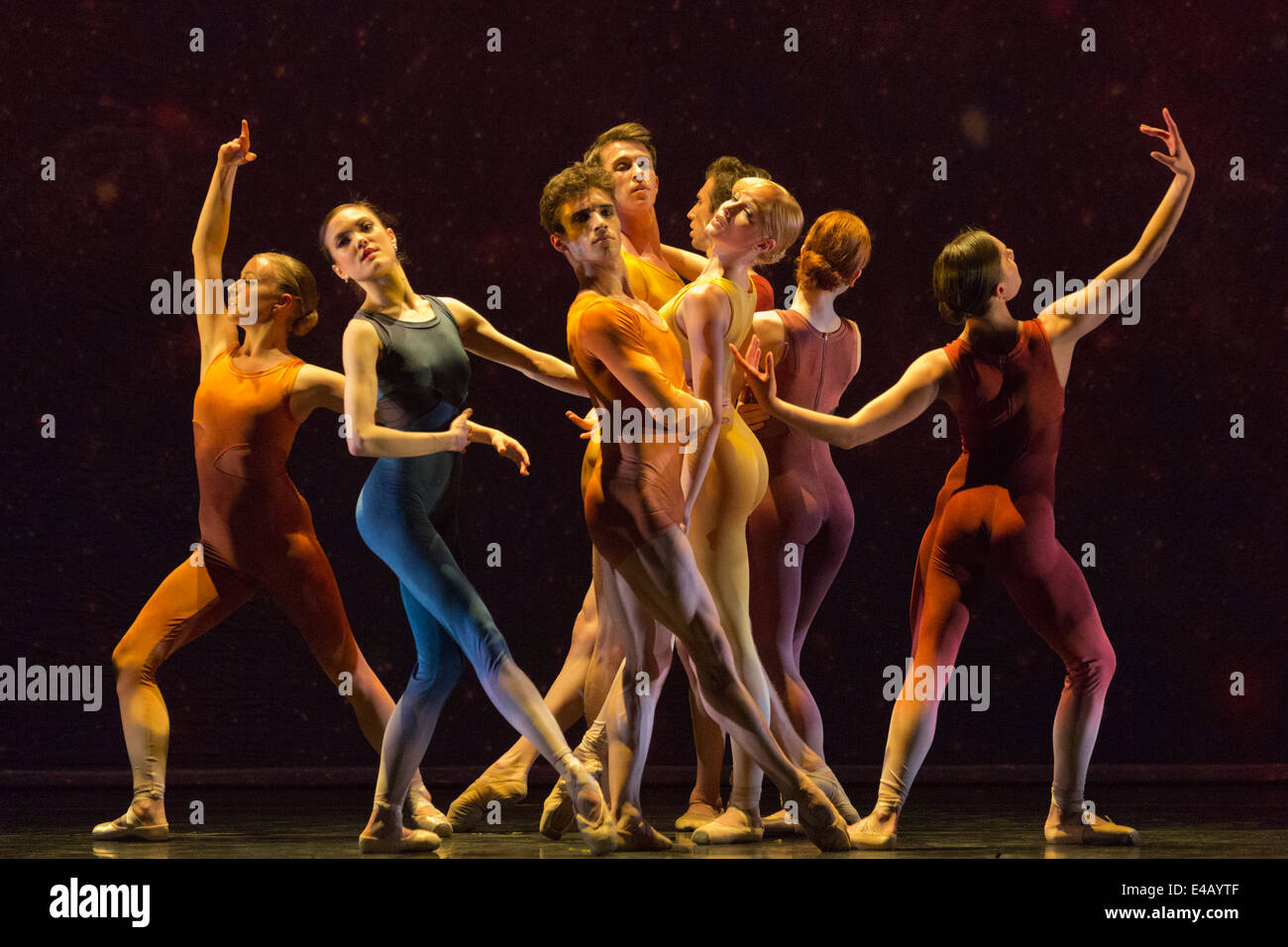 New English Ballet Theatre (NEBT), Peacock Theatre, London. Orbital ... New English Ballet Theatre (NEBT), Peacock Theatre, London. Orbital ...