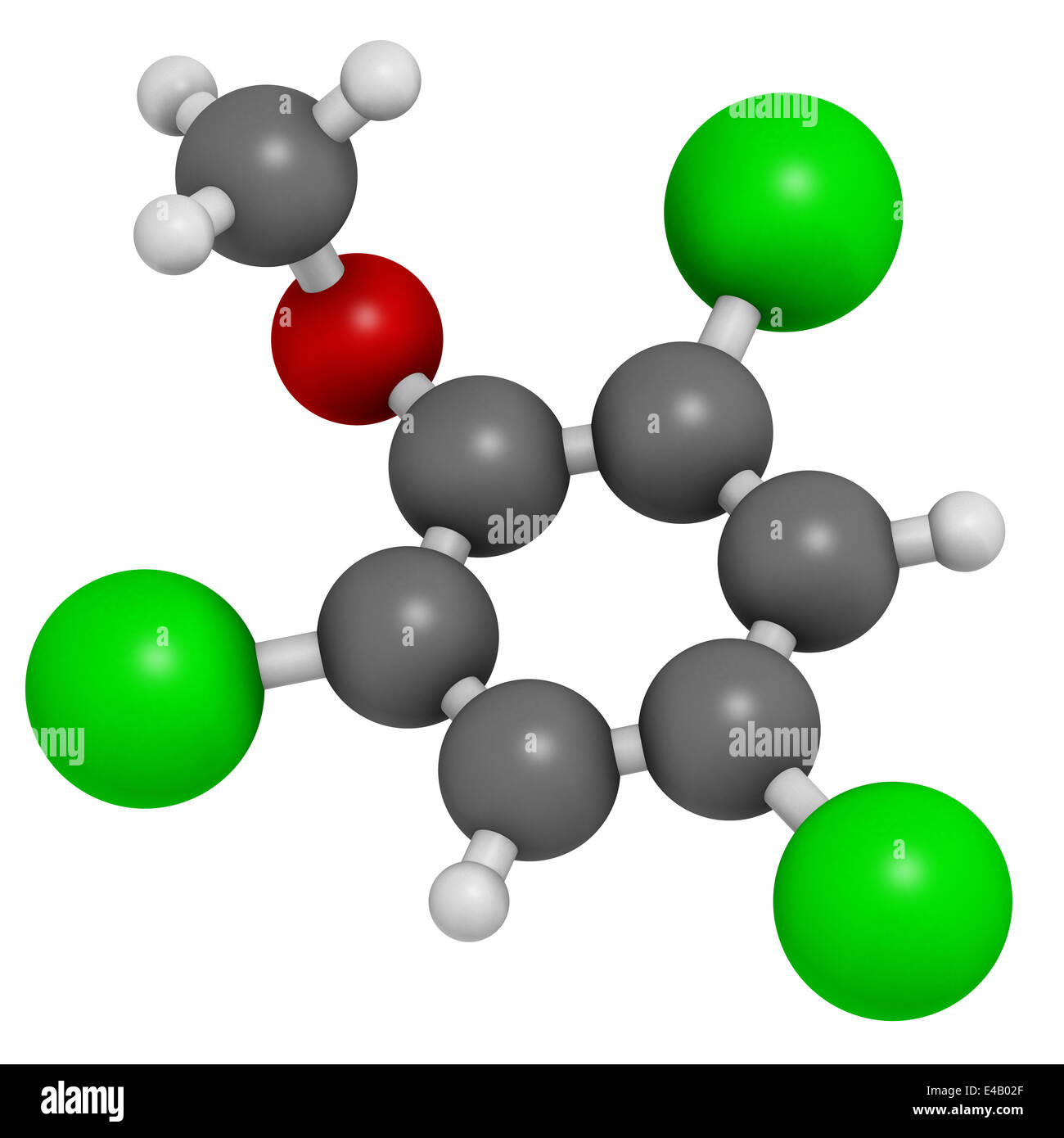 Anisole chemical molecule hi-res stock photography and images - Alamy