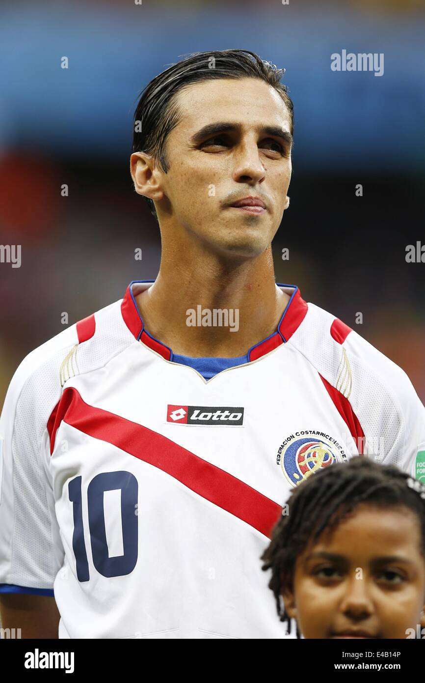 Bryan ruiz world cup hi-res stock photography and images - Alamy