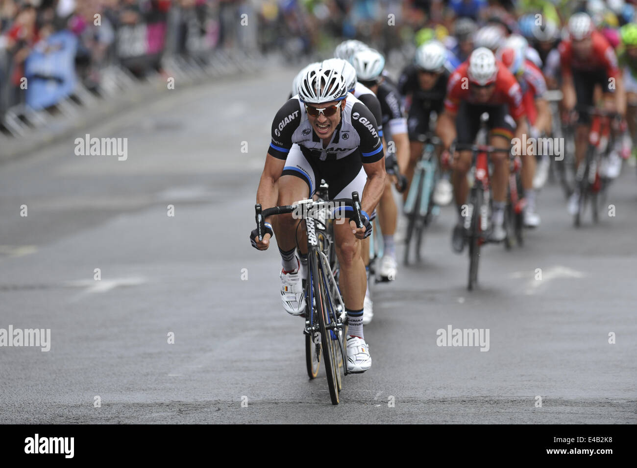 Giant shimano cycling team hi-res stock photography and images - Alamy