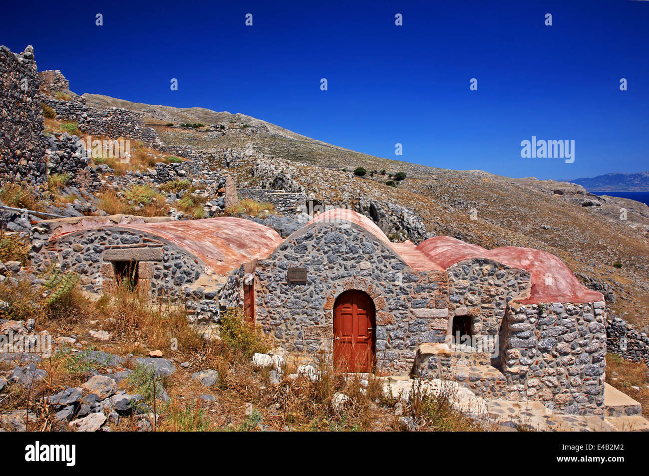 The "twin" churches of the Dormition of Virgin Mary & Saint Nicholas ...