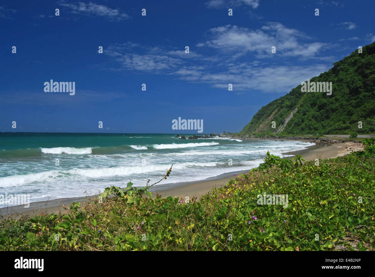 Vargas state beach venezuela hi-res stock photography and images - Alamy