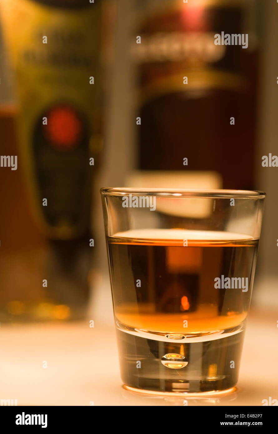 Venezuelan rum hi-res stock photography and images - Alamy