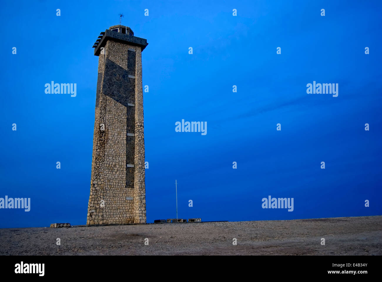 Cape San Román, is a cape located in Paraguana northernmost point, in ...